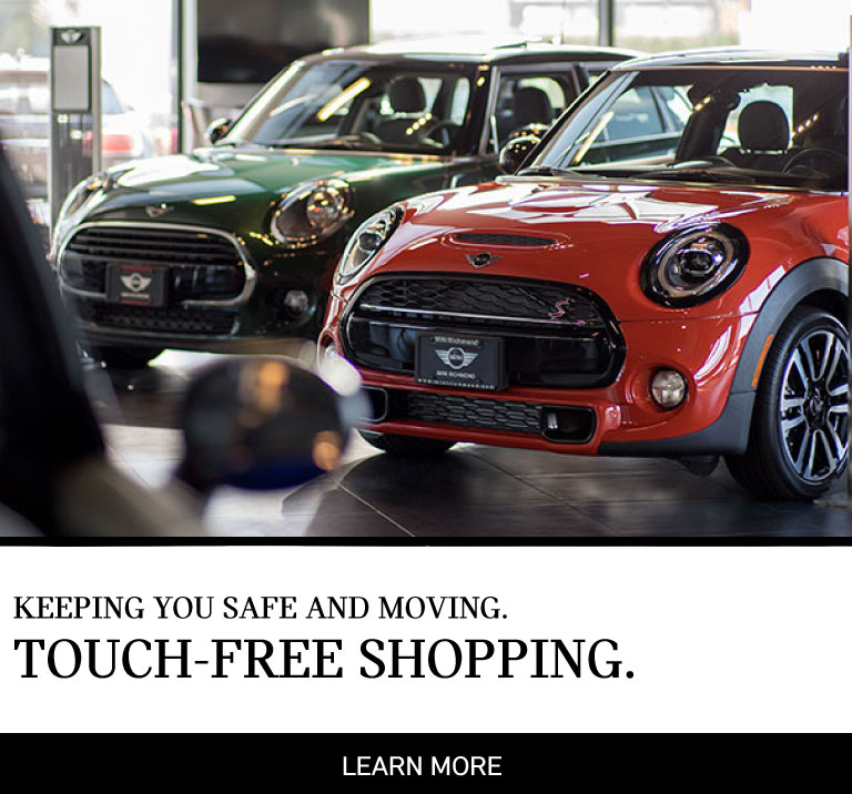 Official Homepage | MINI Richmond