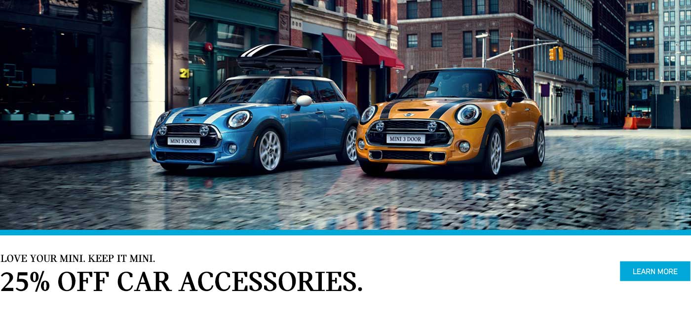 Official Homepage | MINI Richmond