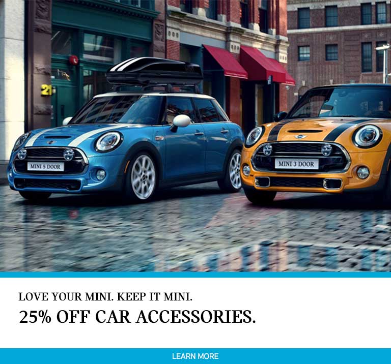 Official Homepage | MINI Richmond