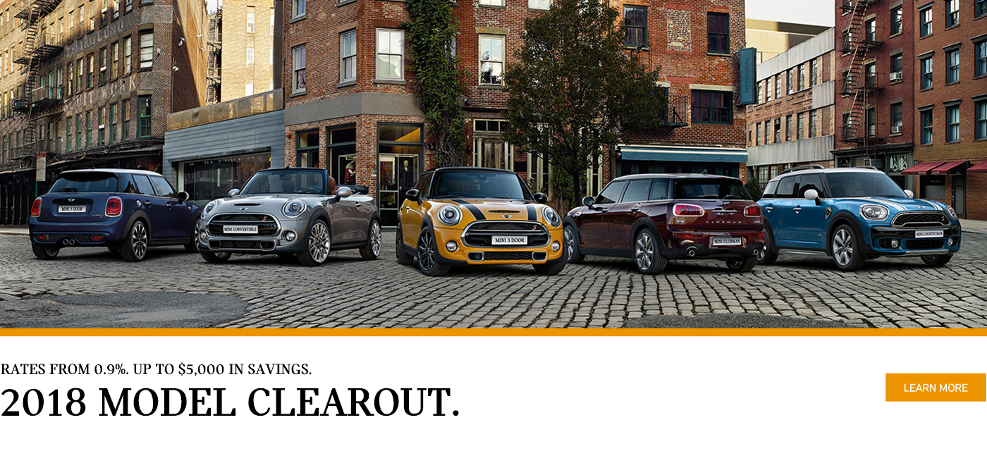 Official Homepage | MINI Richmond