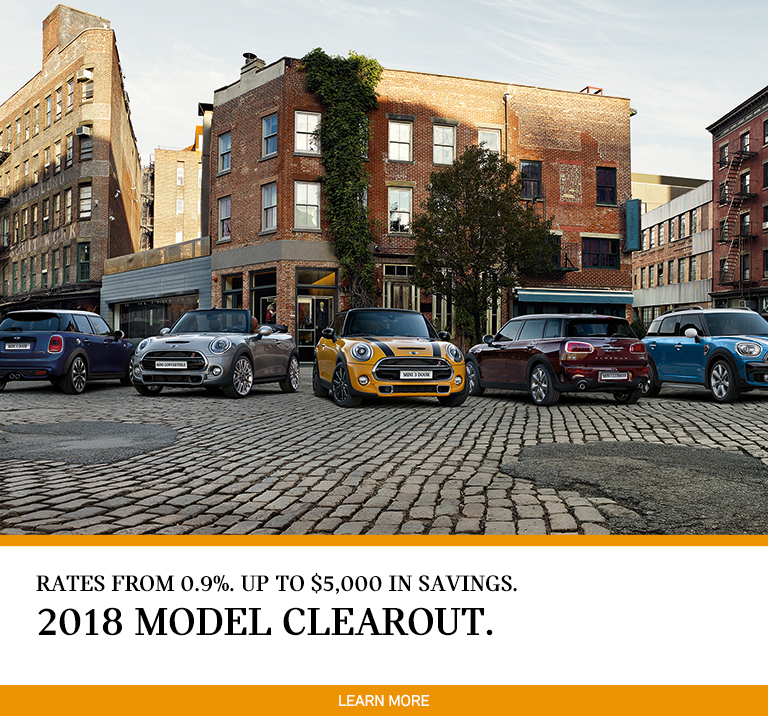 Official Homepage | MINI Richmond