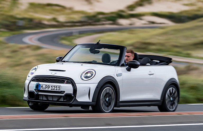 Official Homepage | MINI Richmond