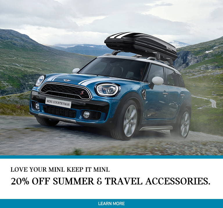 Official Homepage | MINI Richmond