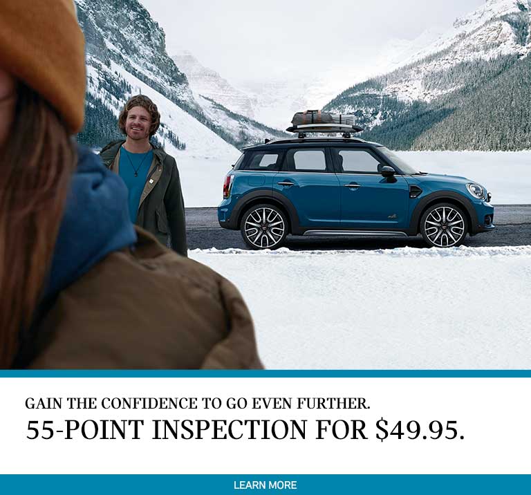 Official Homepage | MINI Richmond