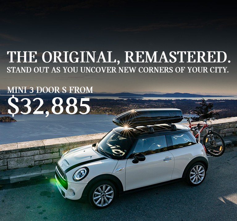 Official Homepage | MINI Victoria