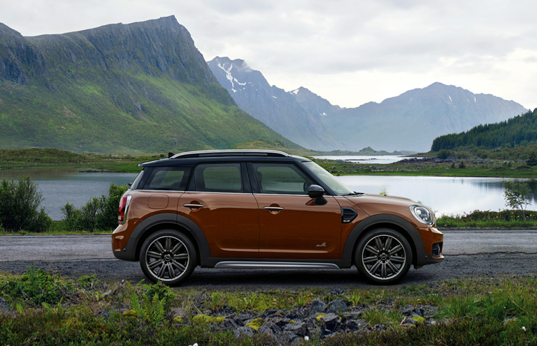 Official Homepage | MINI Markham