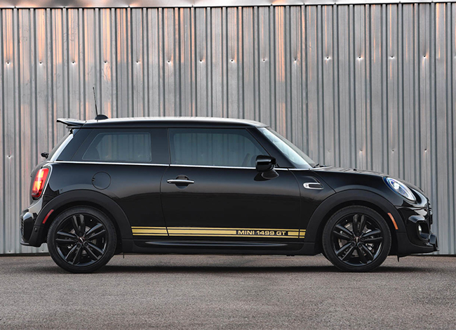 2021 MINI Cooper 1499 GT. | MINI Grand River
